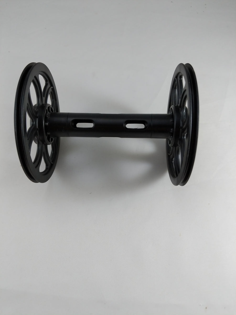 Majacraft Standard Black Plastic Bobbin – Whispering Pines Farm